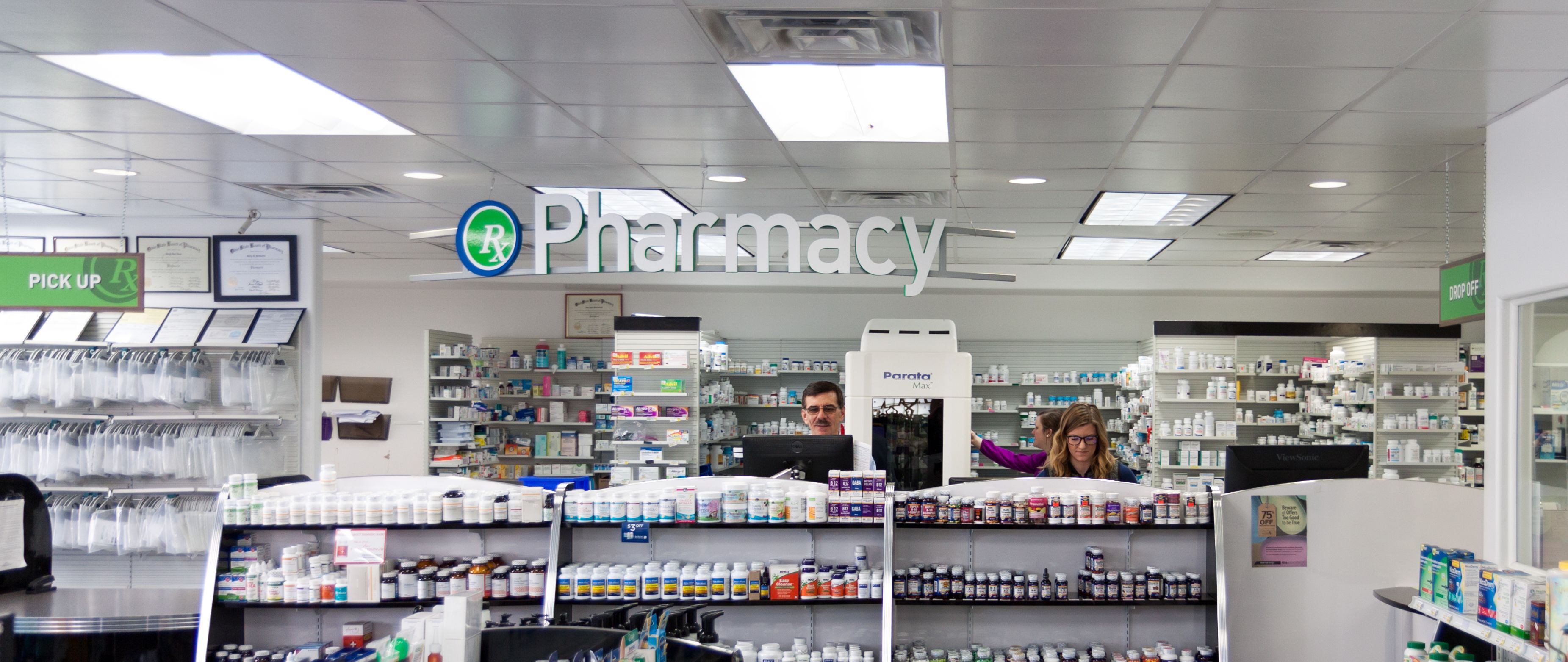 Kaup Pharmacy